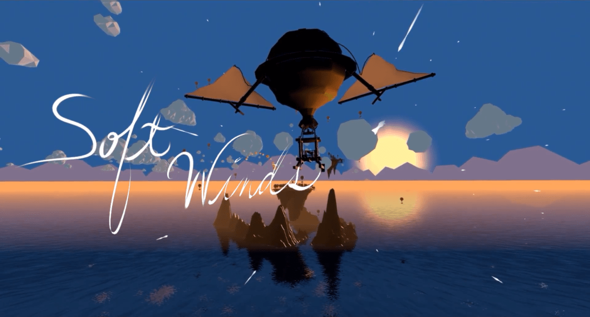 Teaser Trailer – Soft Winds